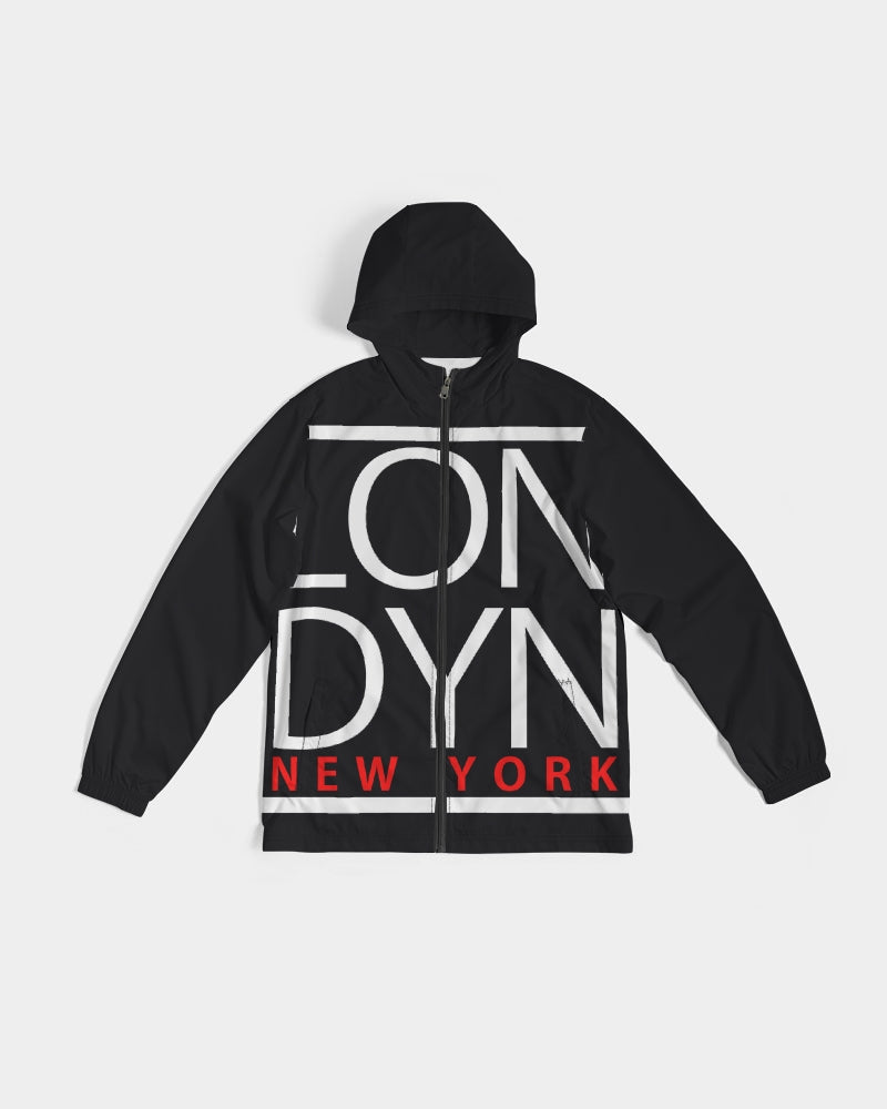 Londyn New York Signature Men's Windbreaker – LONDYN NEW YORK™